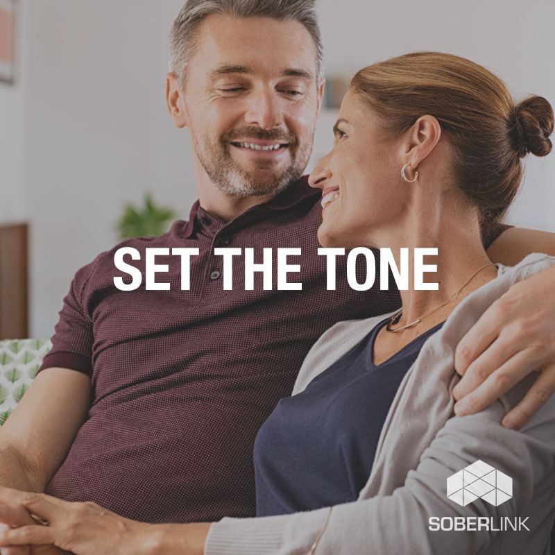 Set the Tone | Sober Stories